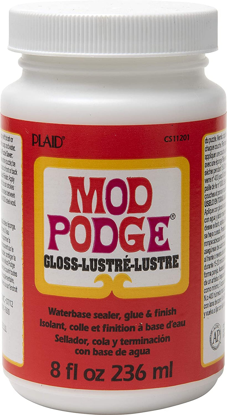 What is Modge Podge or Mod Podge, its Formulas, and Uses? – Diamond ...